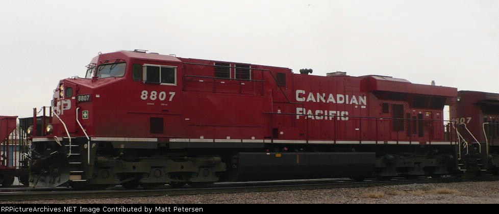 CP 8807